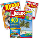 Keesing – toutes les marques de nos jeux de réflexion